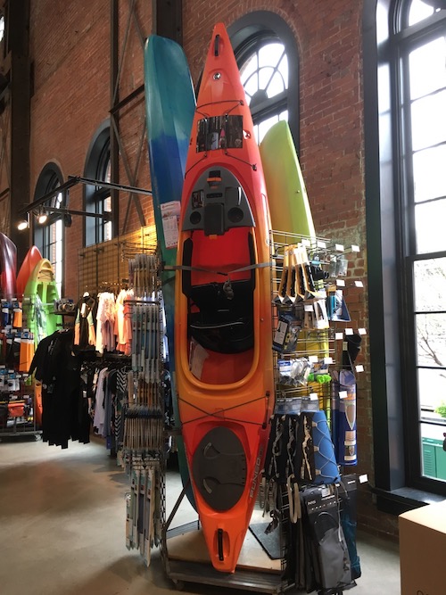 In a daze in Denver…Confluence Park and REI | Queen of the Dirt
