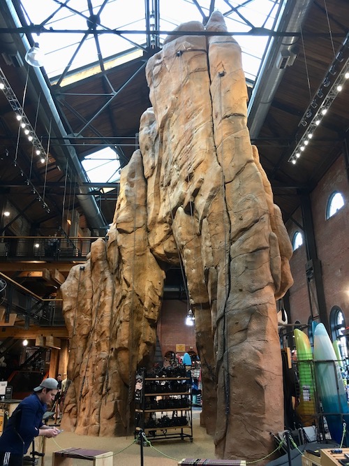 In a daze in Denver…Confluence Park and REI | Queen of the Dirt
